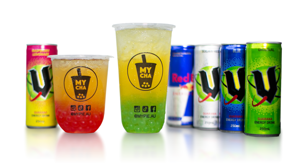 My Cha - Drivethru Bubble Tea from the Northside! - My Pie